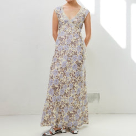 Vrg Grl | Dresses | Vrg Grl Nwt Paris In The 9s Bias Cut Open Back ...